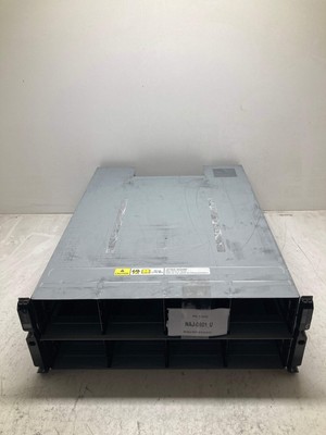NAJ-0801 NetApp DS4243 Disk Array no drives 4x psu 2x Controllers ...