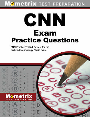 CNN Exam Practice Questions | eBay