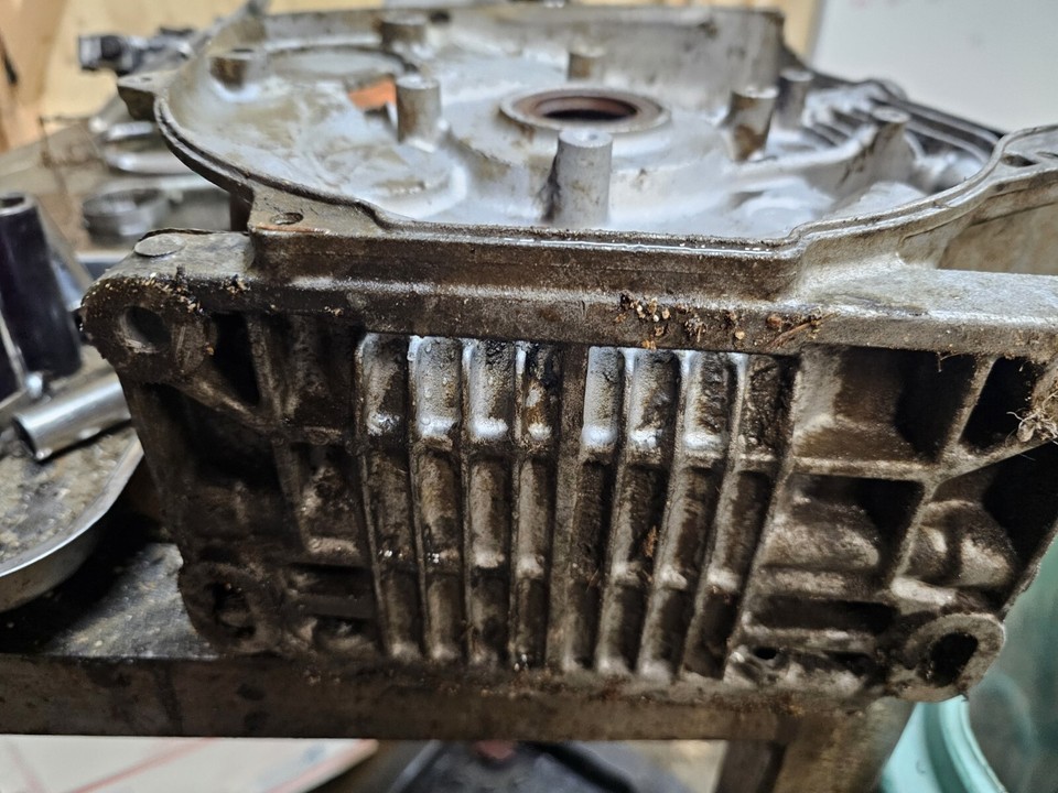 Yamaha Golf Cart G16 G22 G23 G27 357 Cc Motor Block Jr6 | eBay