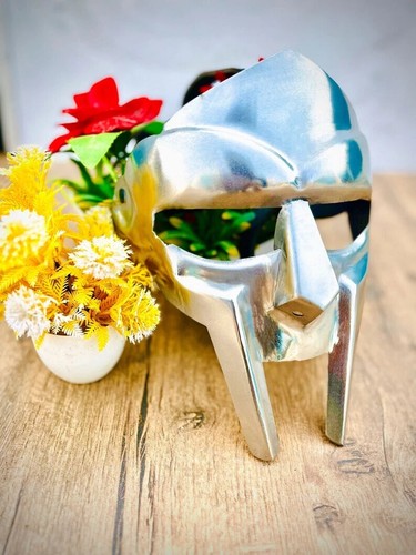 MF Doom- Hip Hop Gladiator Mask- Christmas Gift- Gift For Him- Gift For ...