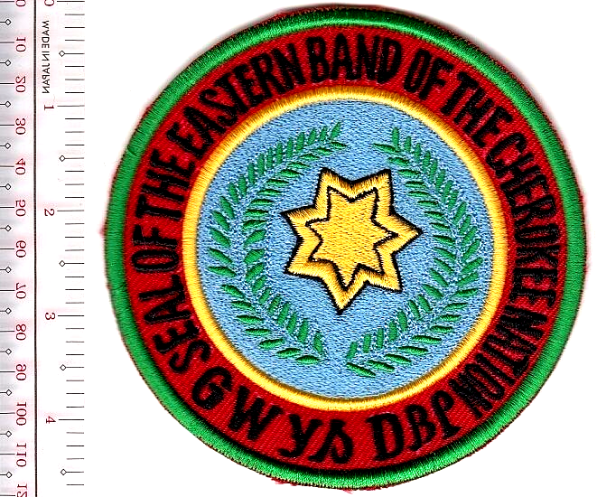 Eastern Band Of Cherokee