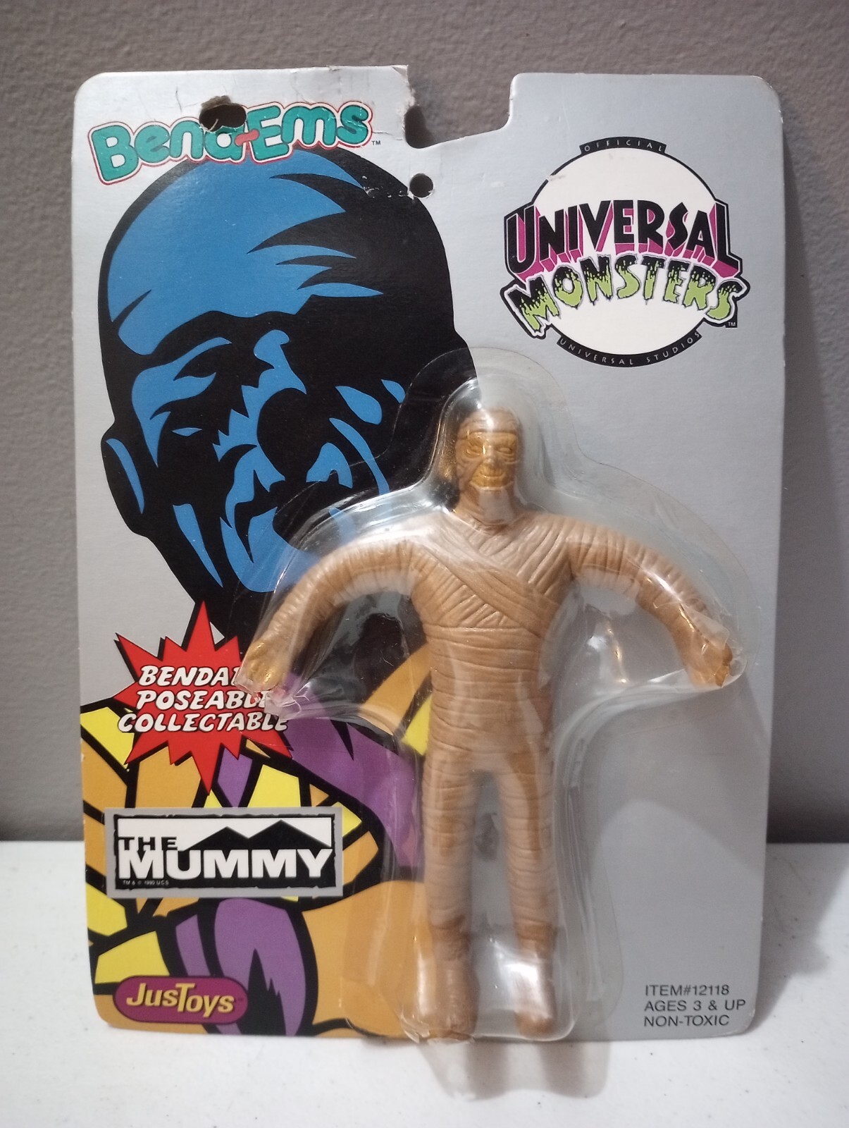 The Mummy Classic Toys