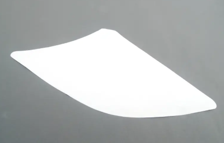 PORSCHE PANAMERA 970 Exterior-Rear-Stone Guard Left 97053282503 NEW ...