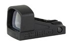 Shield Sights SHIELD Mini Sight, Compact, Red Dot Sight, Non Magnified ...