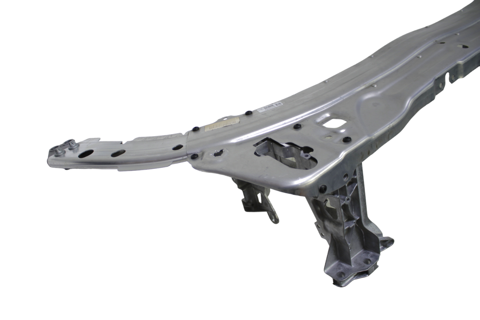 2015-2018 MERCEDES BENZ C300 Radiator Support Upper Tie Bar A2056204201 ...