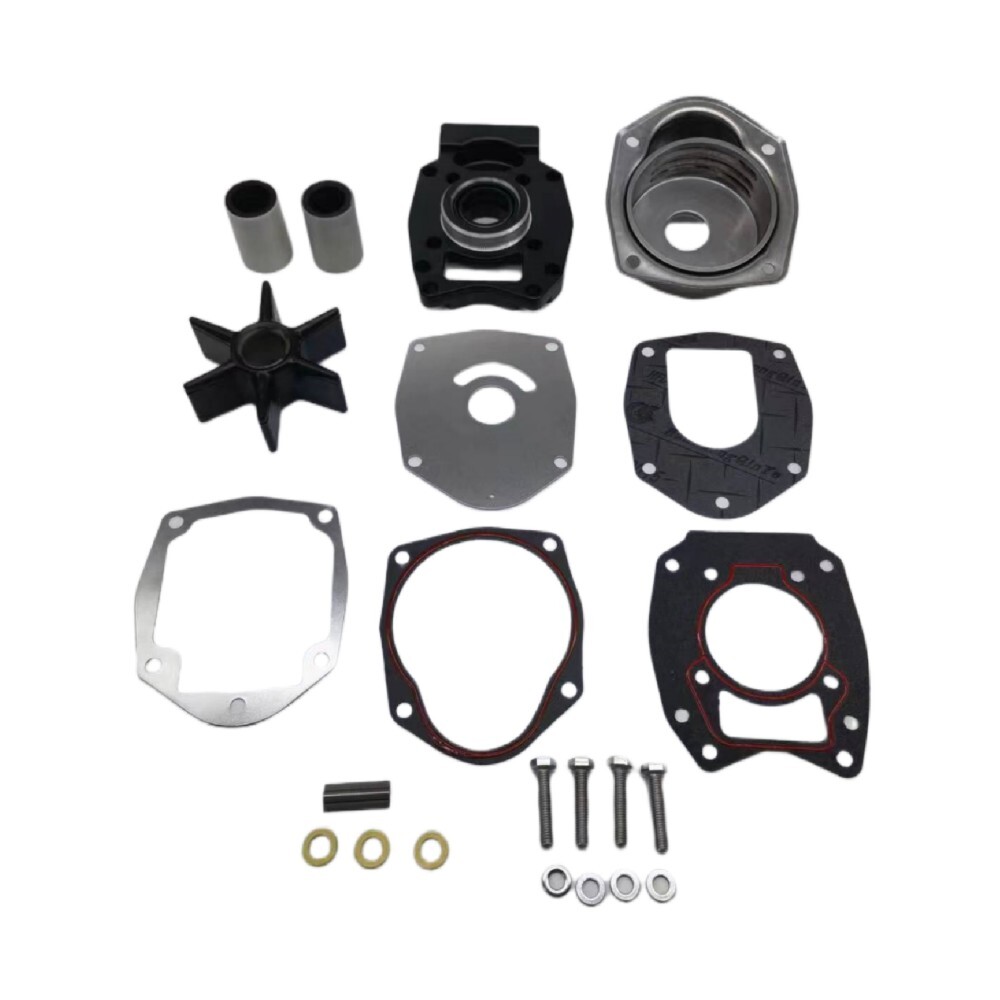 For Mercury Mariner New WATER PUMP & IMPELLER REPAIR KIT 46-8M0113799 ...