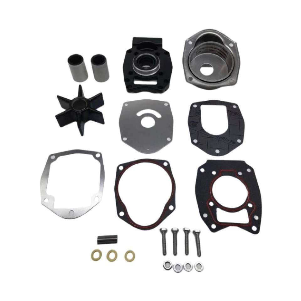 For Mercury Mariner New WATER PUMP & IMPELLER REPAIR KIT 46-8M0113799 ...