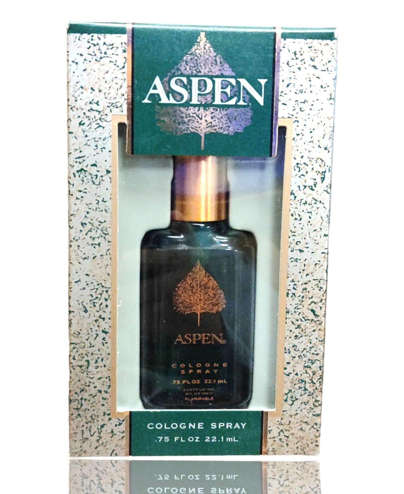 ASPEN DISCOVERY COLOGNE. 75 FL OZ / 22.1 mL VINTAGE NEW | eBay