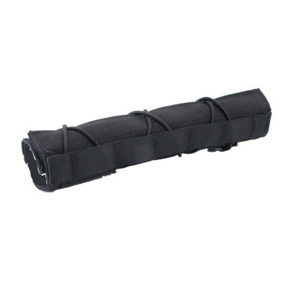 Tactical Silencers Protective Cover Silencers Protective Sleeve ...