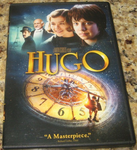 Hugo (DVD, 2012, Includes Digital Copy UltraViolet) 97363581444| eBay