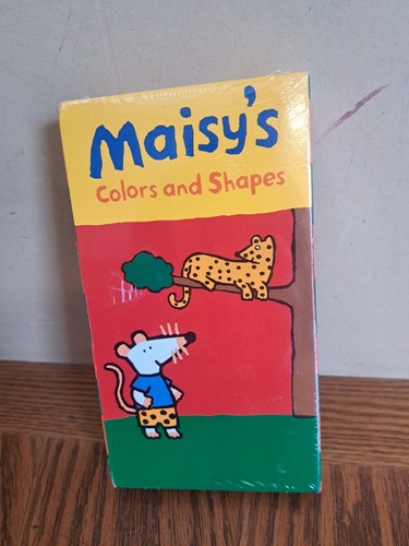 Maisys Colors and Shapes (VHS, 1999) for sale online | eBay