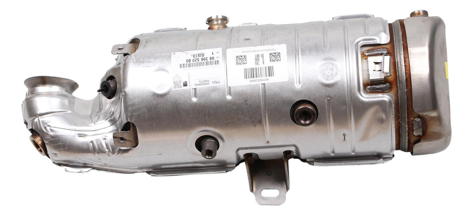 Catalyseur d'origine Citroen Berlingo III 1.5 BlueHDI 9839652080 | eBay