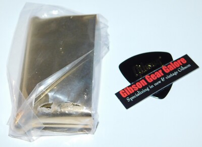 Fender Robert Cray Stratocaster Bridge Cover Gold Custom Shop Guitar ...
