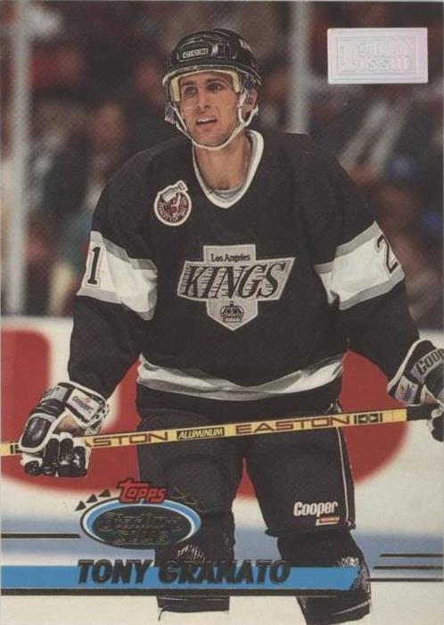 1993-94 Topps Stadium Club - Tony Granato #285 1st Day Issue for sale ...