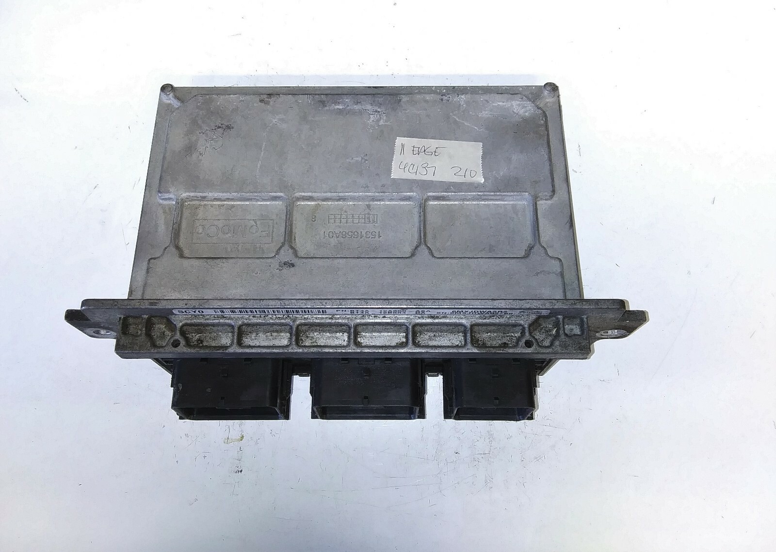 2011 Ford Edge ecm ecu computer BT4A-12A650-ASA | eBay