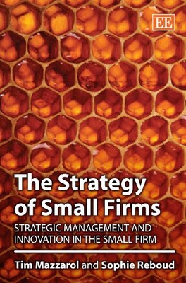 The Strategy of Small Firms: Strategic Management and Innovation in the ...