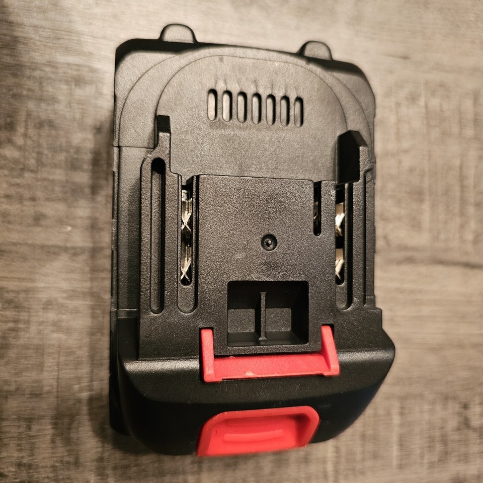 QQYXCA 21V Max Lithium Replacement Battery 4.0Ah Li-ion For Power Share ...