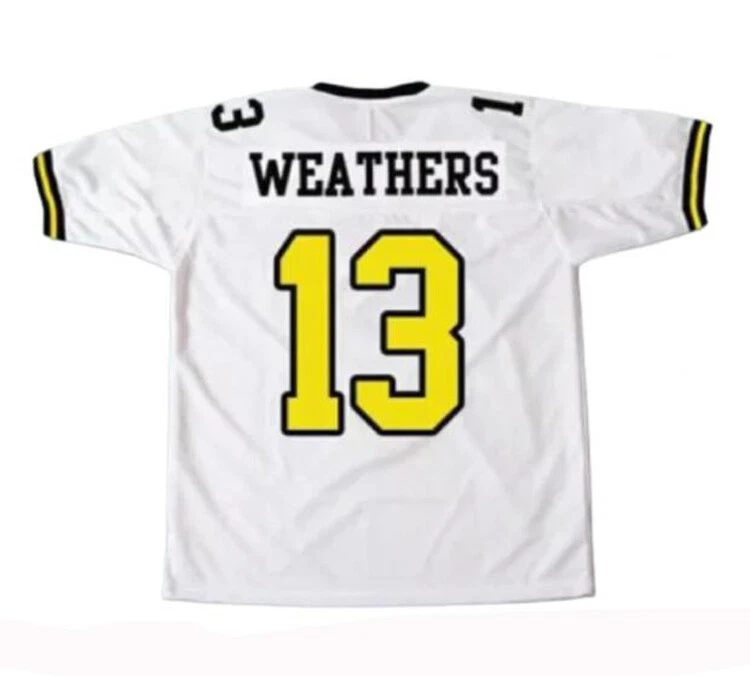 Gridiron Gang Willie Weathers