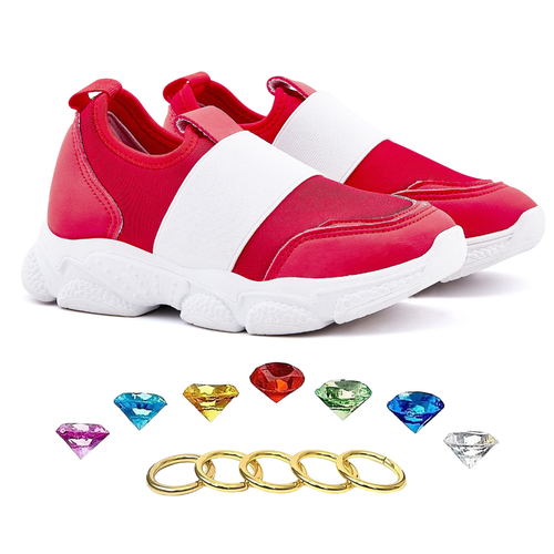 Sonic Shoes For kids Boys Girls Sneakers Fan Cosplay Gift Shoes For ...