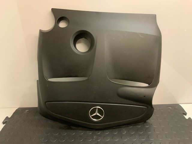 2017 Mercedes-Benz a Class W176 2015 on M270.910 Engine Cover Panel ...