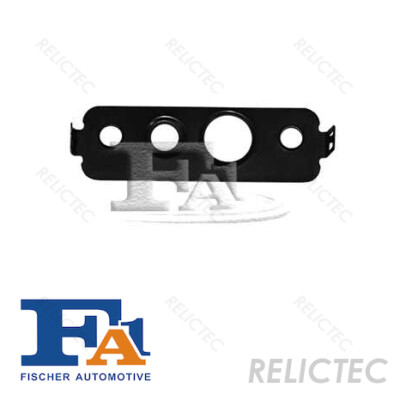 Turbocharger Oil Drain Return Gasket Seal VW Seat Skoda Audi:GOLF VI 6 ...