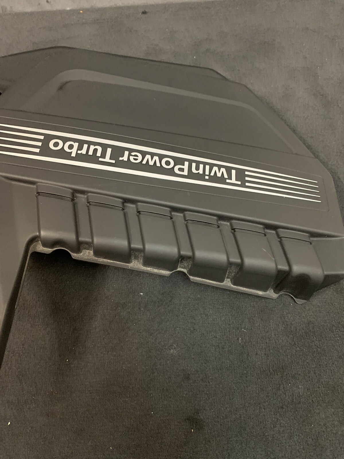 BMW F15 Engine Ignition Coil Cover 11127607447 7607447 OEM 5' 6' 7 ...