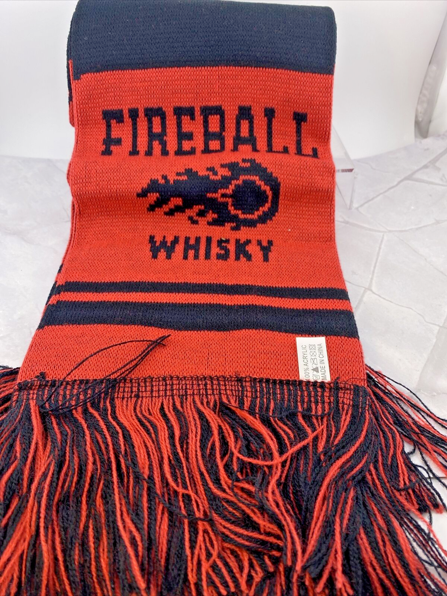 Fireball Whisky Merchandise