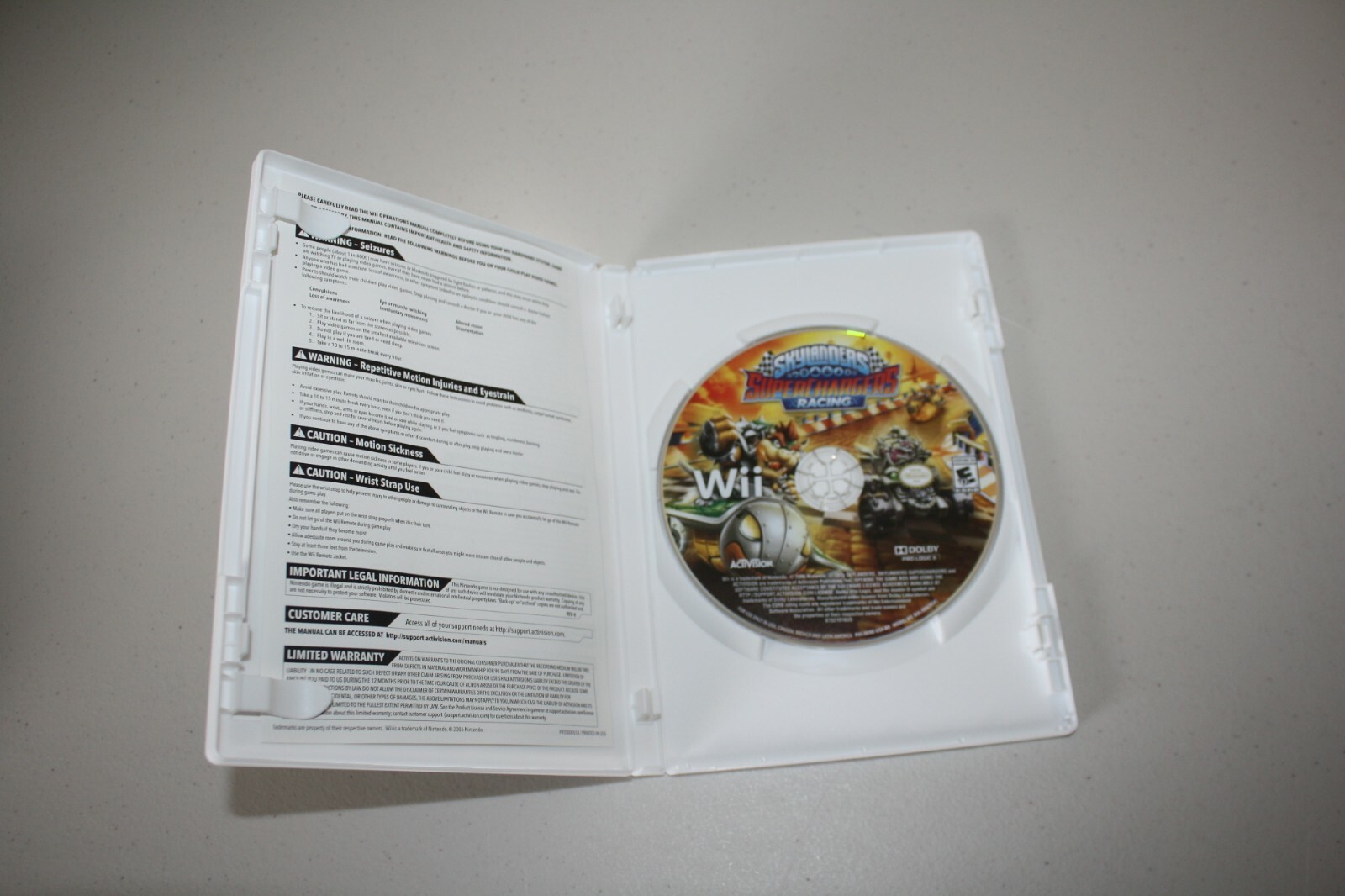 Skylanders Giants Super Chargers Swap Force Game Disc CD | eBay