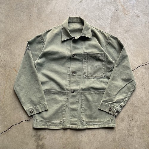 original ww2 40w usmc p41 field jacket | eBay