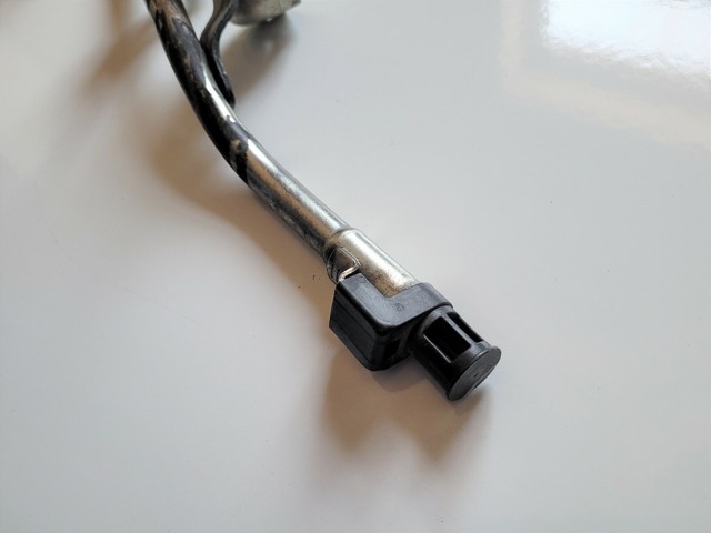 Genuine Nissan Pipe ASSY Oil Charging 310804BA0A / 31080-4ba0a OEM for ...