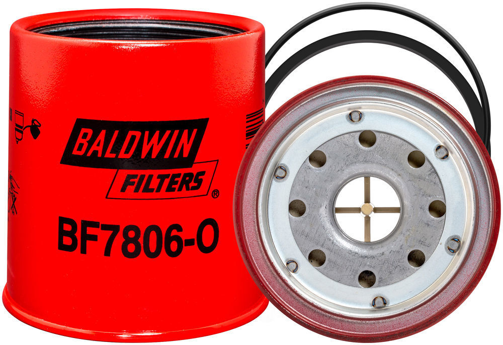 Fuel Water Separator Filter-DIESEL, Eng Code: ISB 200, Cummins Baldwin ...