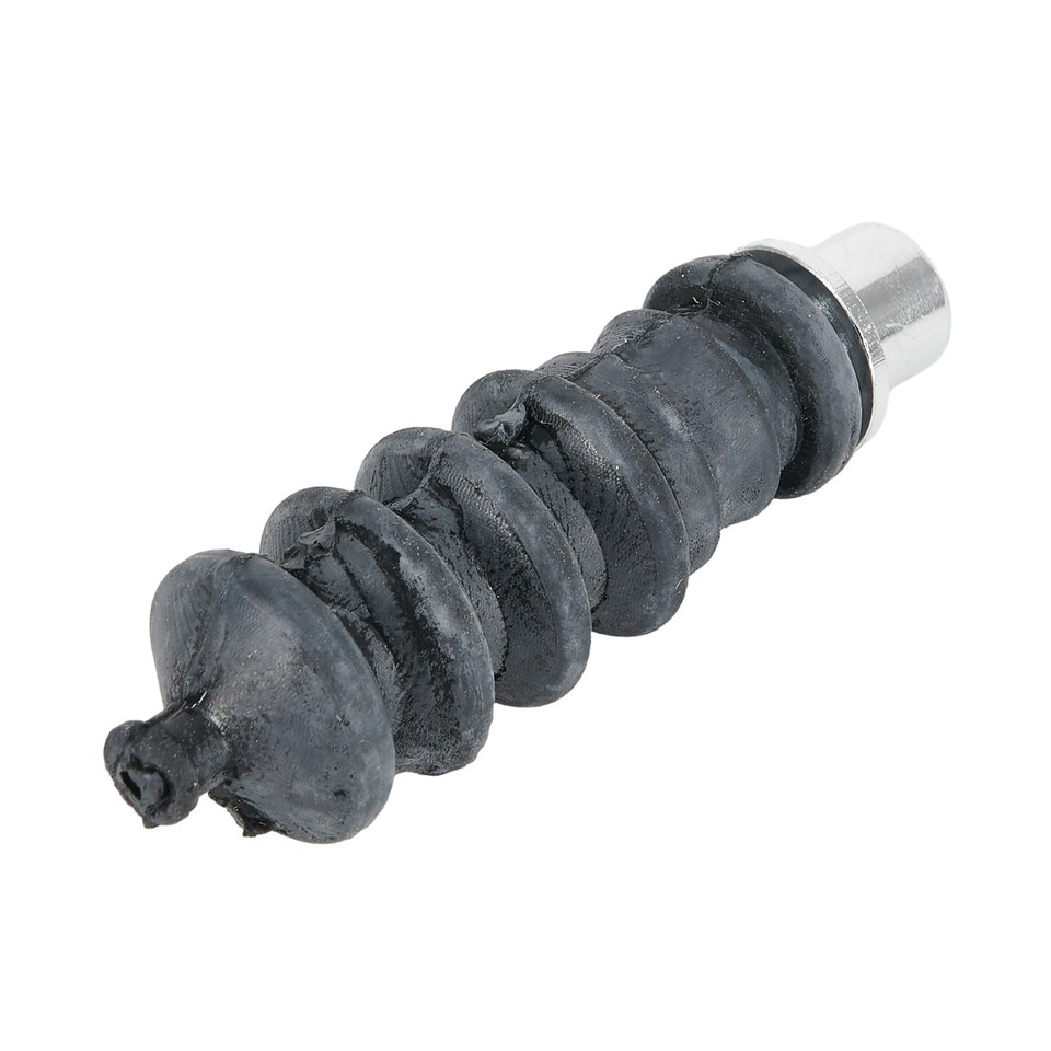 2PCS Waterproof Rubber Bellows Radio Box Set For Motor Push Rod Seal To ...