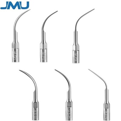 VRN Dental Ultrasonic Scaler P1 P3 G1 Tips Fit Woodpecker EMS SATELEC ...