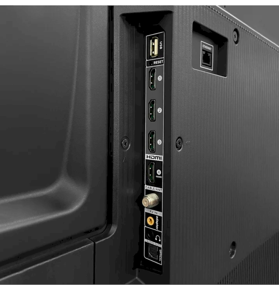 TCL 55” Class S4 (55S451) 4K UHD HDR Smart TV with Roku TV | eBay