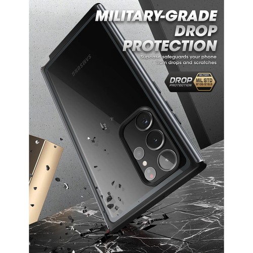 SUPCASE For Galaxy S23 ULTRA Case Edge XT Series Full Body Screen ...