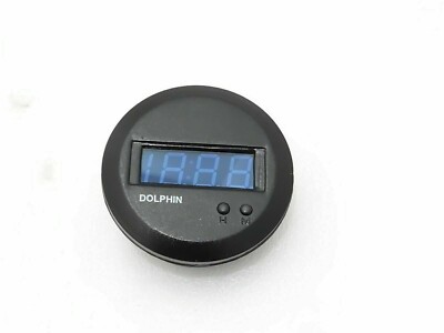 For Suzuki Samurai Sierra SJ410 SJ413 Gypsy Digital Clock Watch Round ...