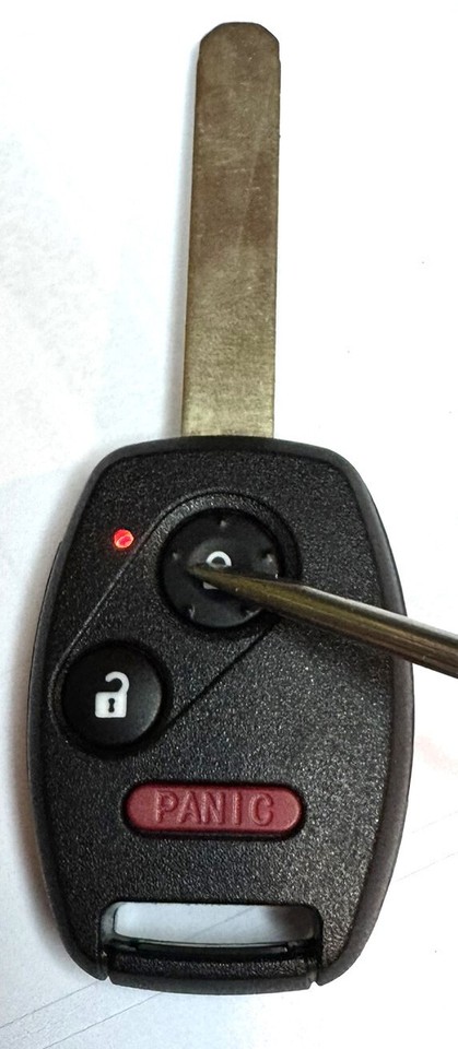 NEW Keyless Remote Honda OEM CR-V CR-Z MLBHLIK-1T Car Head Key Fob ...