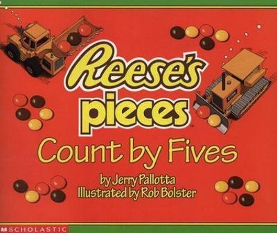 Reese's Pieces Count by Fives by Pallotta, Jerry 9780439135207 | eBay