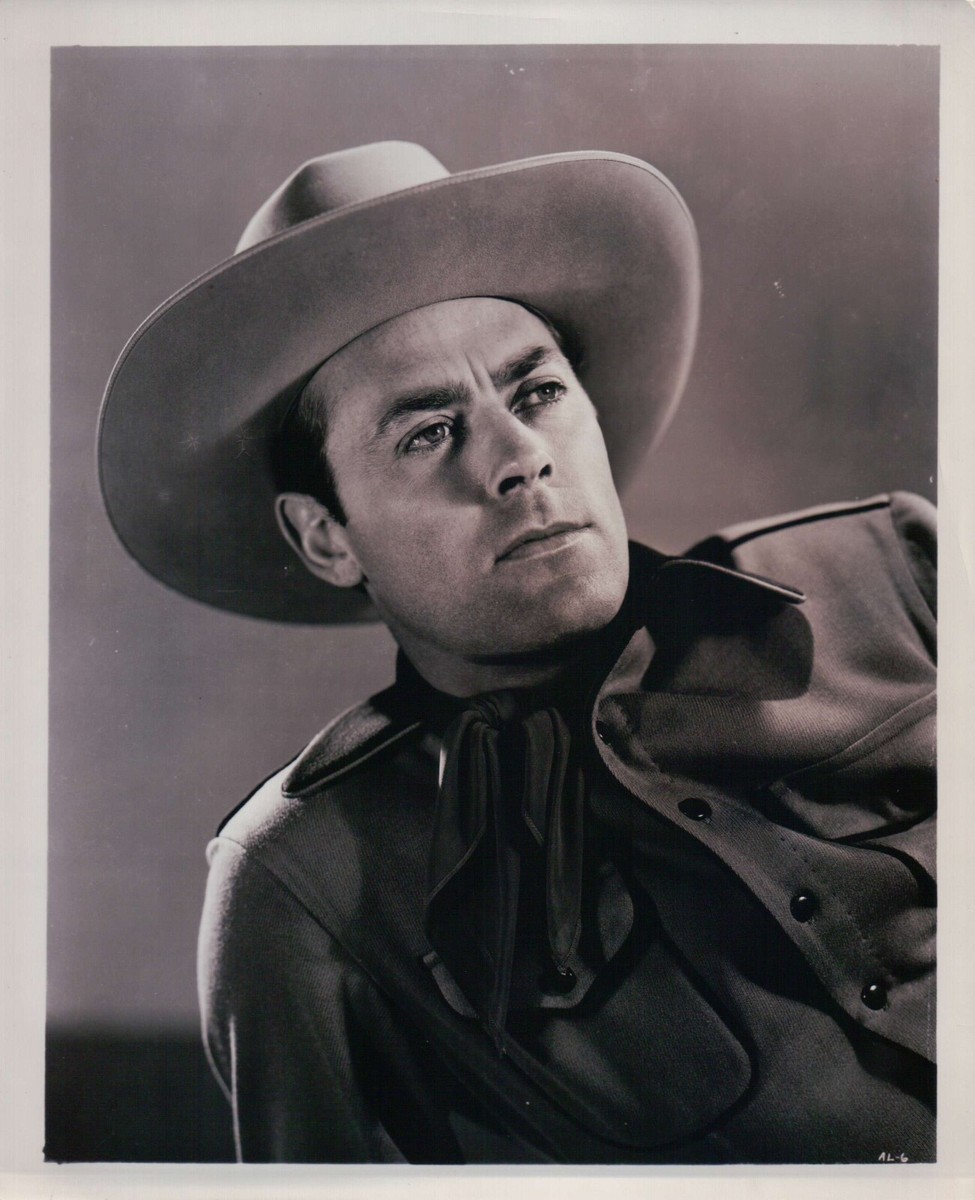 Portrait Photography Western Style