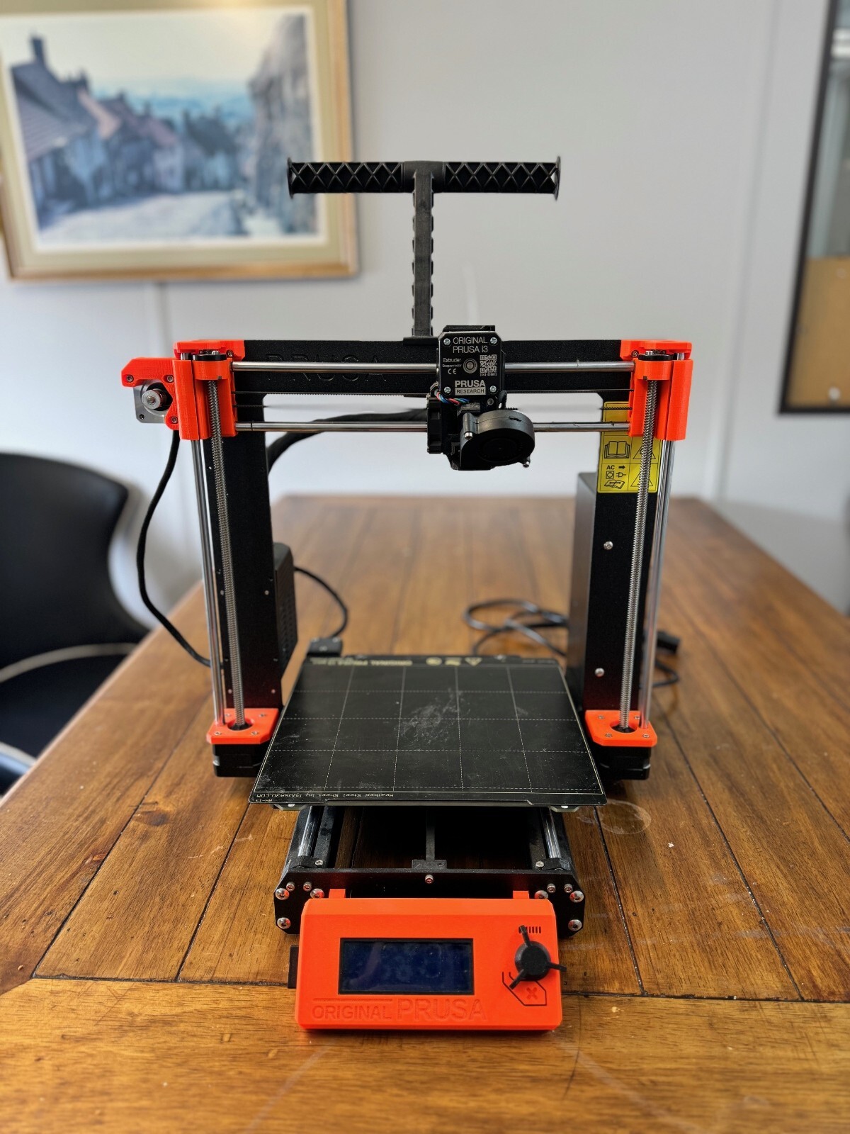 ORIGINAL PRUSA MK3S+ 3D PRINTER - [Very Little Use] | eBay UK