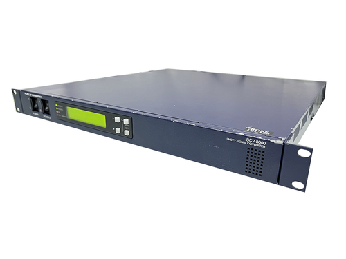 FOR-A SCV-8000 UHDTV Signal Converter Bidirectional 8K 4K Level-A/B SQD ...