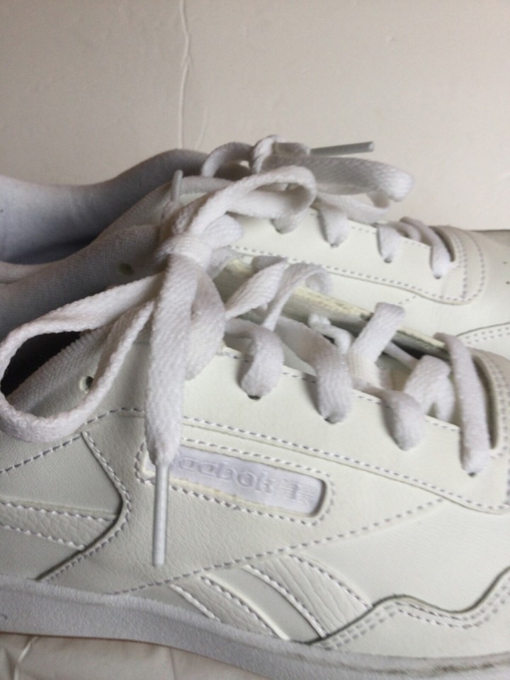 Reebok Memory Tech 2.0 Women Tennis Shoes Color White Size 10 Lace Up ...