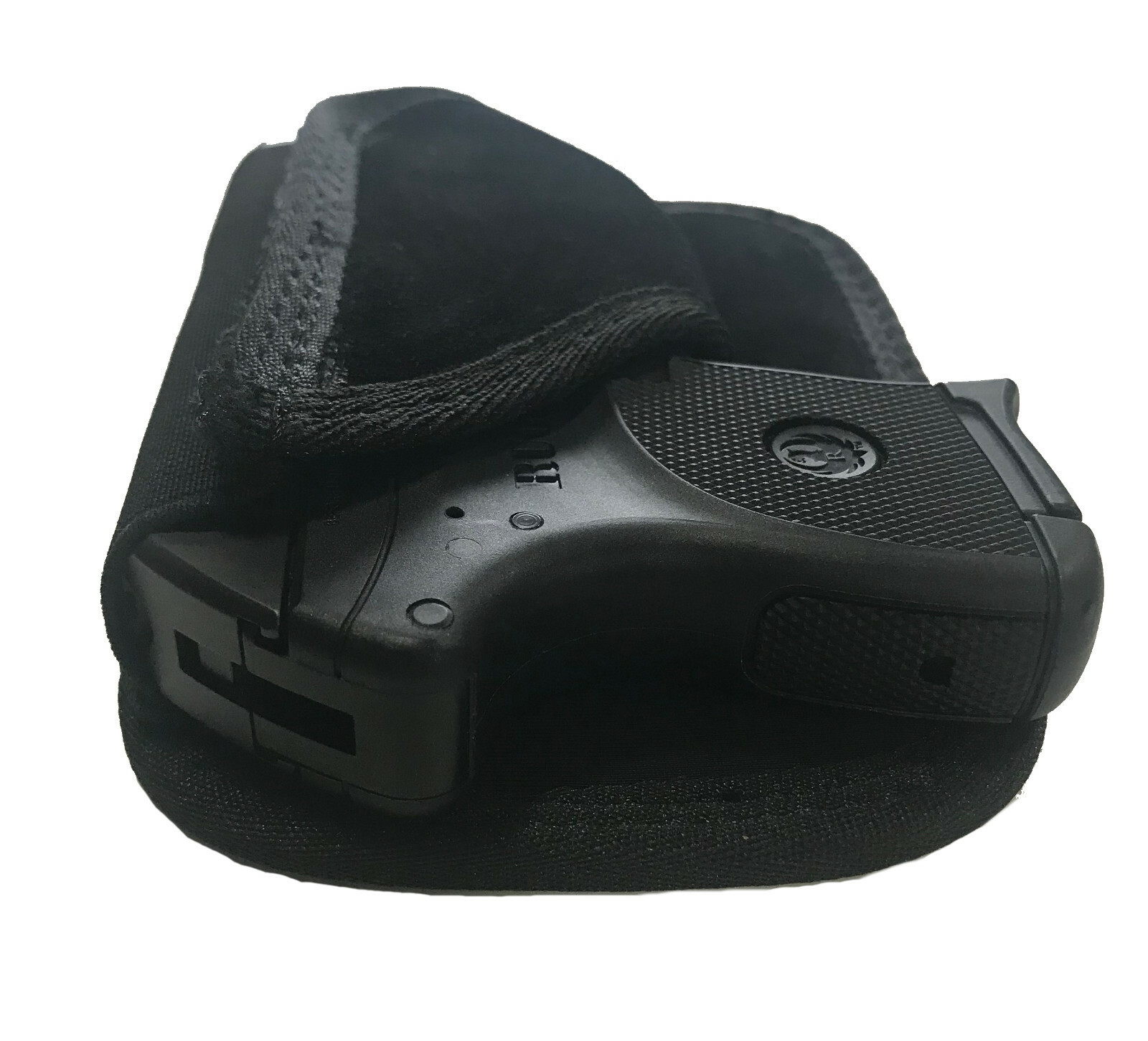 Wallet Style Gun Holster fits Ruger LCP 380 Concealment Easy Carry ...