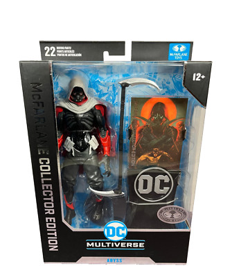 McFarlane DC Multiverse Collector Edition Batman vs ABYSS Figure #03 ...