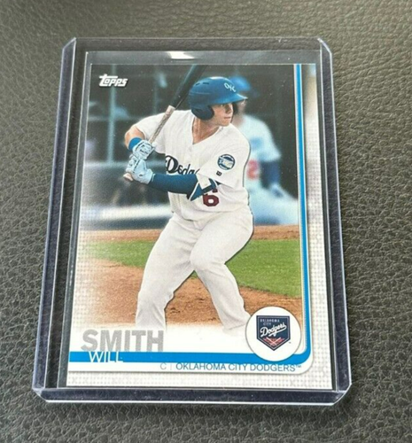 2019 Topps Pro Debut Will Smith RC | eBay