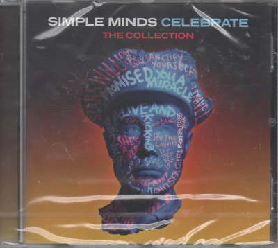 Simple Minds Celebrate Collection CD NEU Don´t you Alive and kicking ...