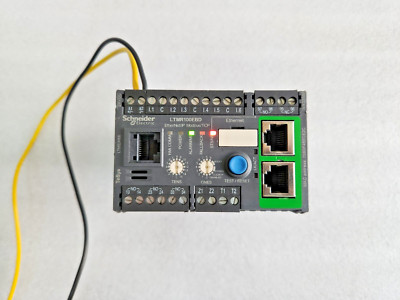 SCHNEIDER ELECTRIC LTMR100EBD MOTOR MANAGEMENT CONTROLLER FAST SHIP BY ...