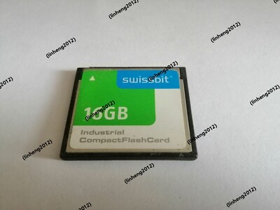 Swissbit 16GB industrial CompactFlash CF Memony Card | eBay