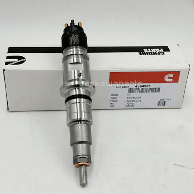 Fuel Injector 4994925 0445120342 0986435621 For Cummins Dodge RAM 6.7L ...