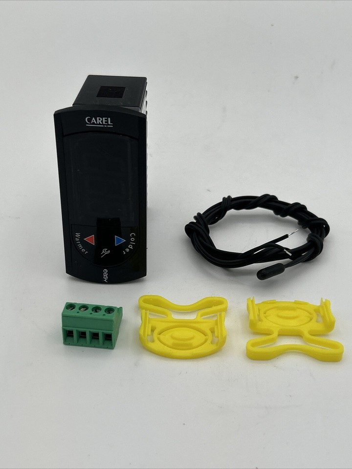 Carel Temperature Control Thermostat, PZQBY0H121K | eBay
